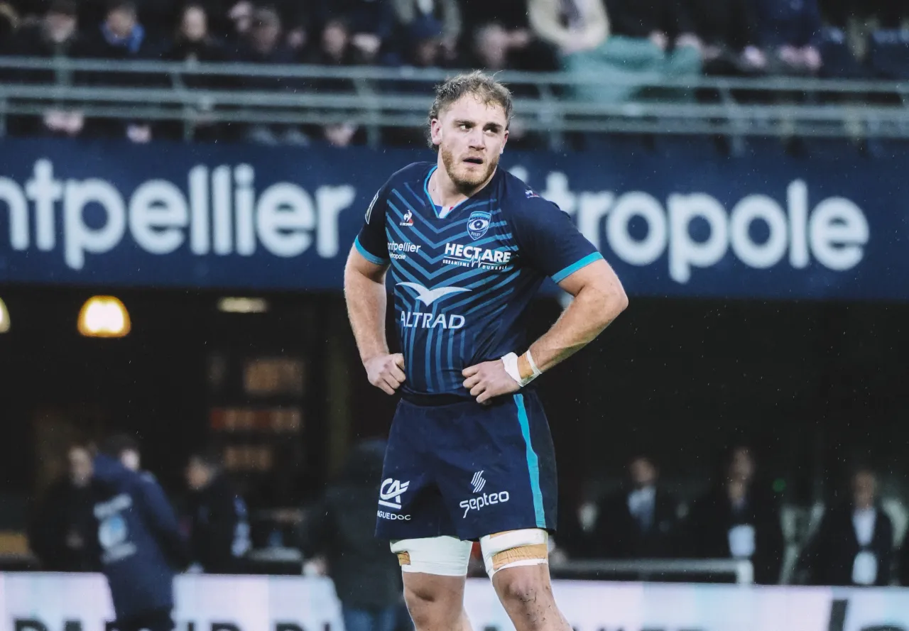Rugby : deux Montpelliérains appelés en équipe de France pour le dernier match des Six Nations ...