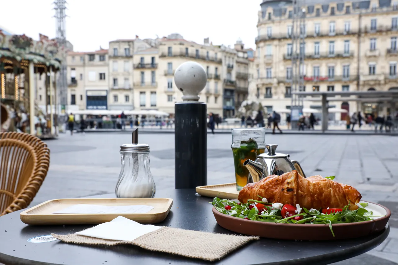 Fame Café, un nouveau brunch à deux pas de la place de la Comédie | La ...