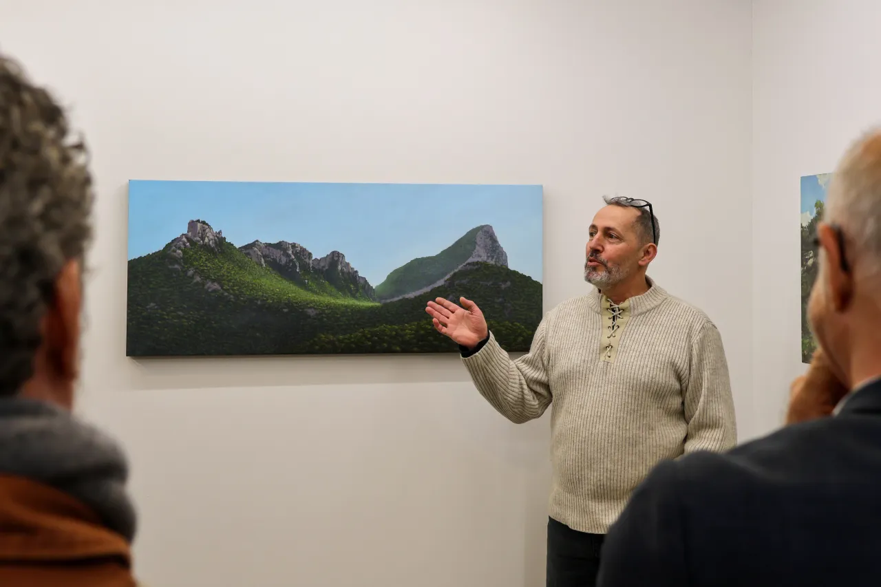 Grand Pic Saint-Loup : des expos à ne pas louper | La Gazette