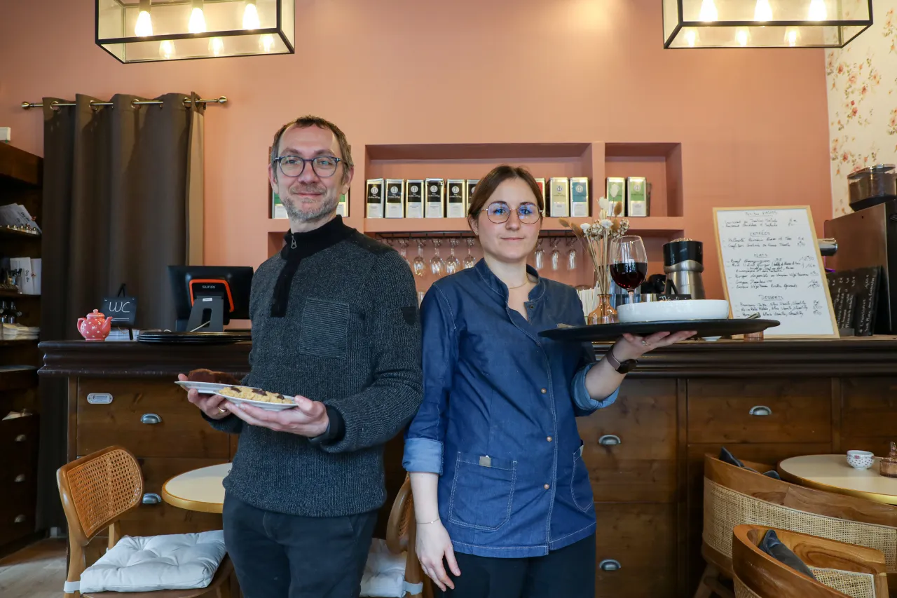 Chez Alice, un nouveau restaurant - salon de thé à Montpellier | La Gazette