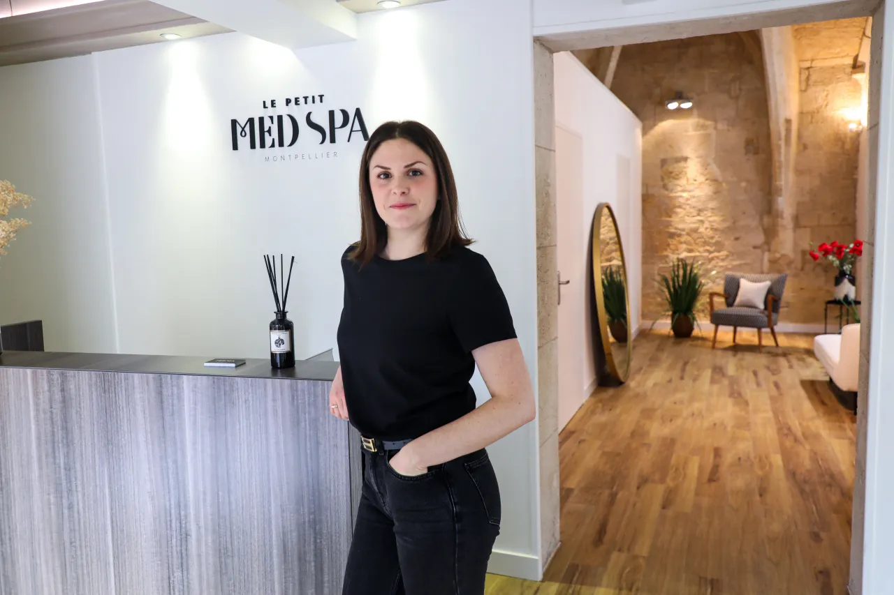 Le Petit Med Spa, un centre pour prendre soin de sa peau à Montpellier ...