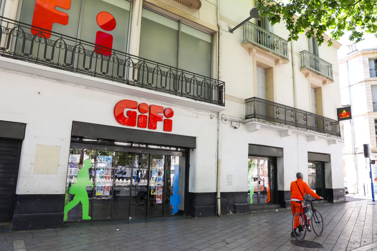 Gifi se maintient à Montpellier | La Gazette