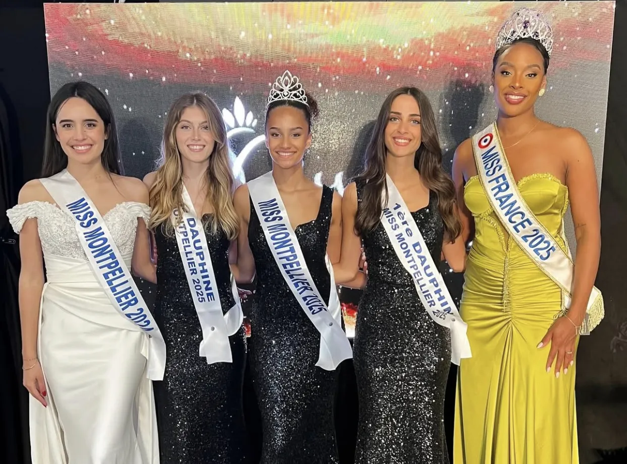 Samantha Malivert est la nouvelle miss Montpellier | La Gazette