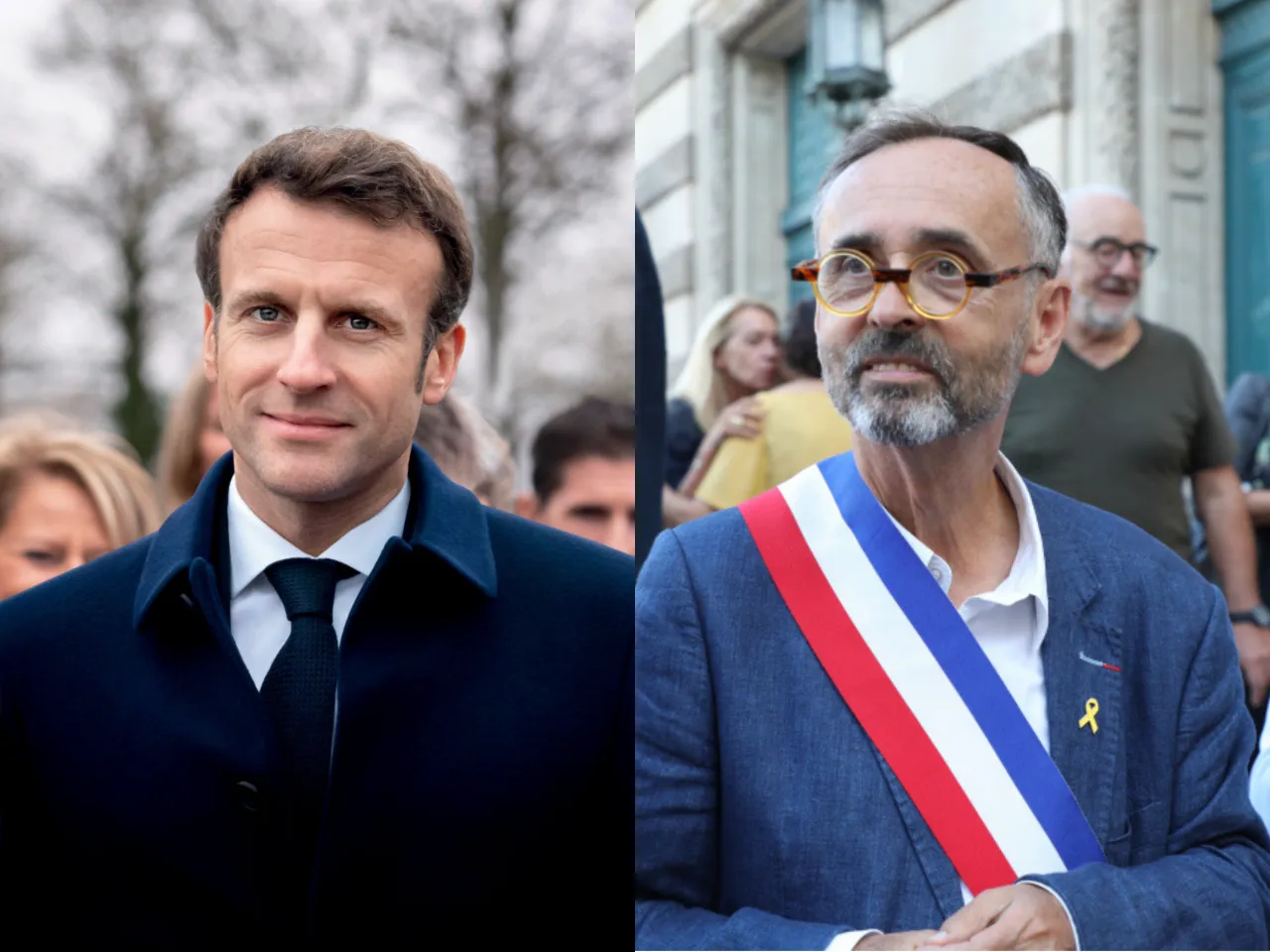 Emmanuel Macron débattra avec Robert Ménard ce mardi soir sur TF1 | La Gazette