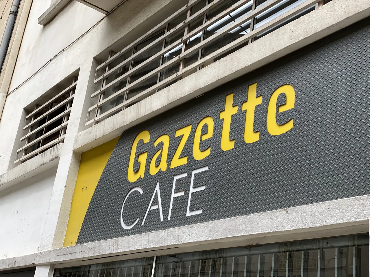 Vidéo. Le Gazette Café fête ses dix ans en beauté ! | La Gazette