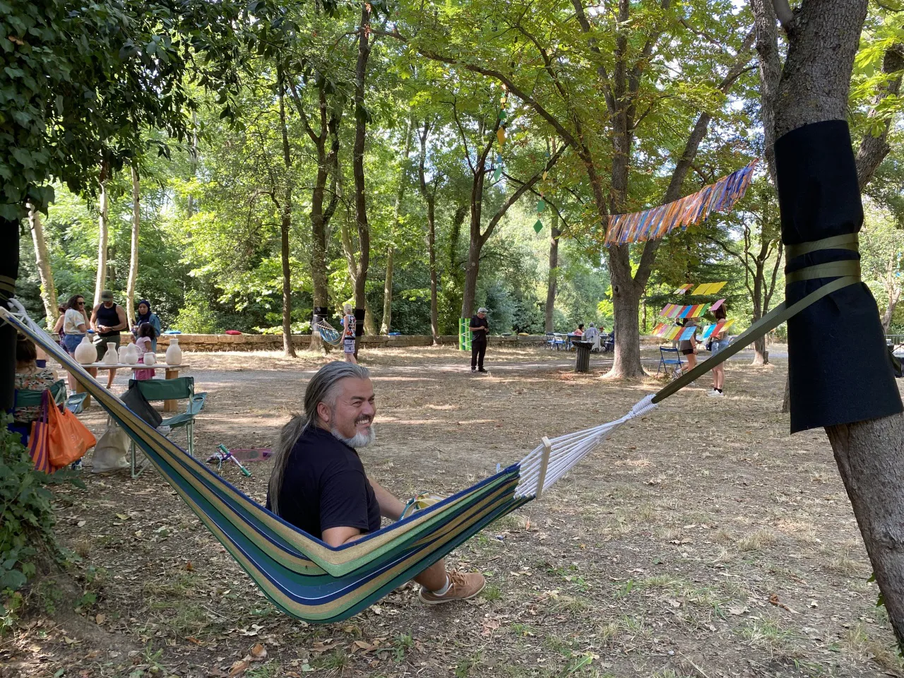 Une guinguette s'installe au coeur de la Mosson en juillet | La Gazette