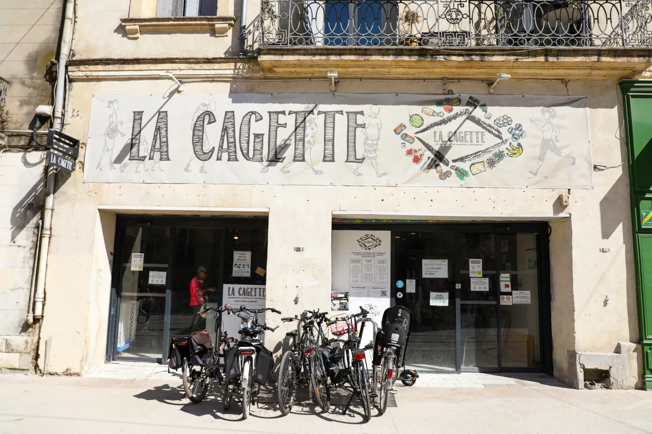 Montpellier. La Cagette déménage sur le cours Gambetta | La Gazette