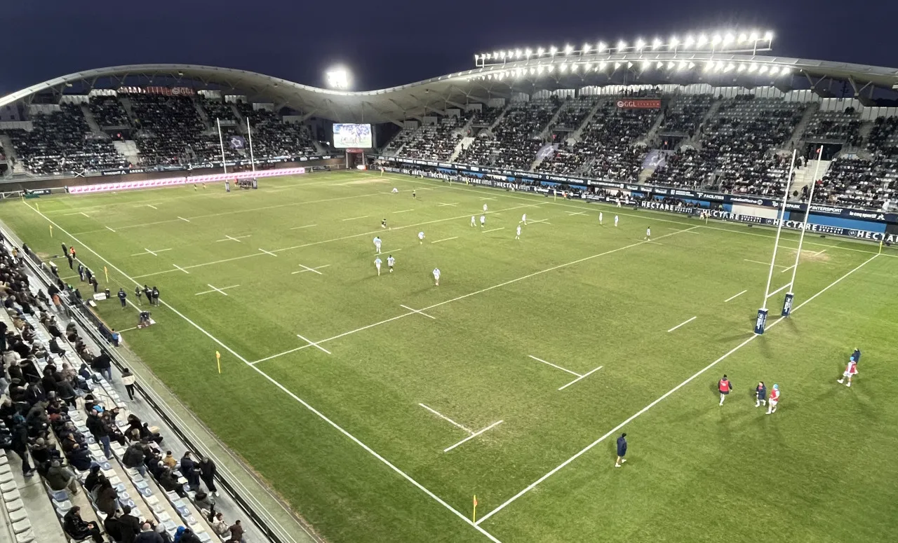 Stade de rugby : la Métropole de Montpellier envoie les huissiers | La ...