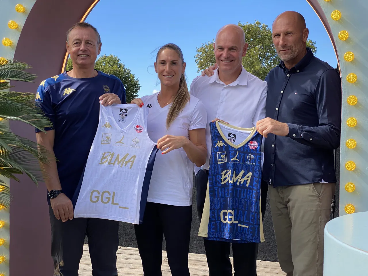 Basket. Le BLMA démarre sa saison avec un nouveau président et un ...
