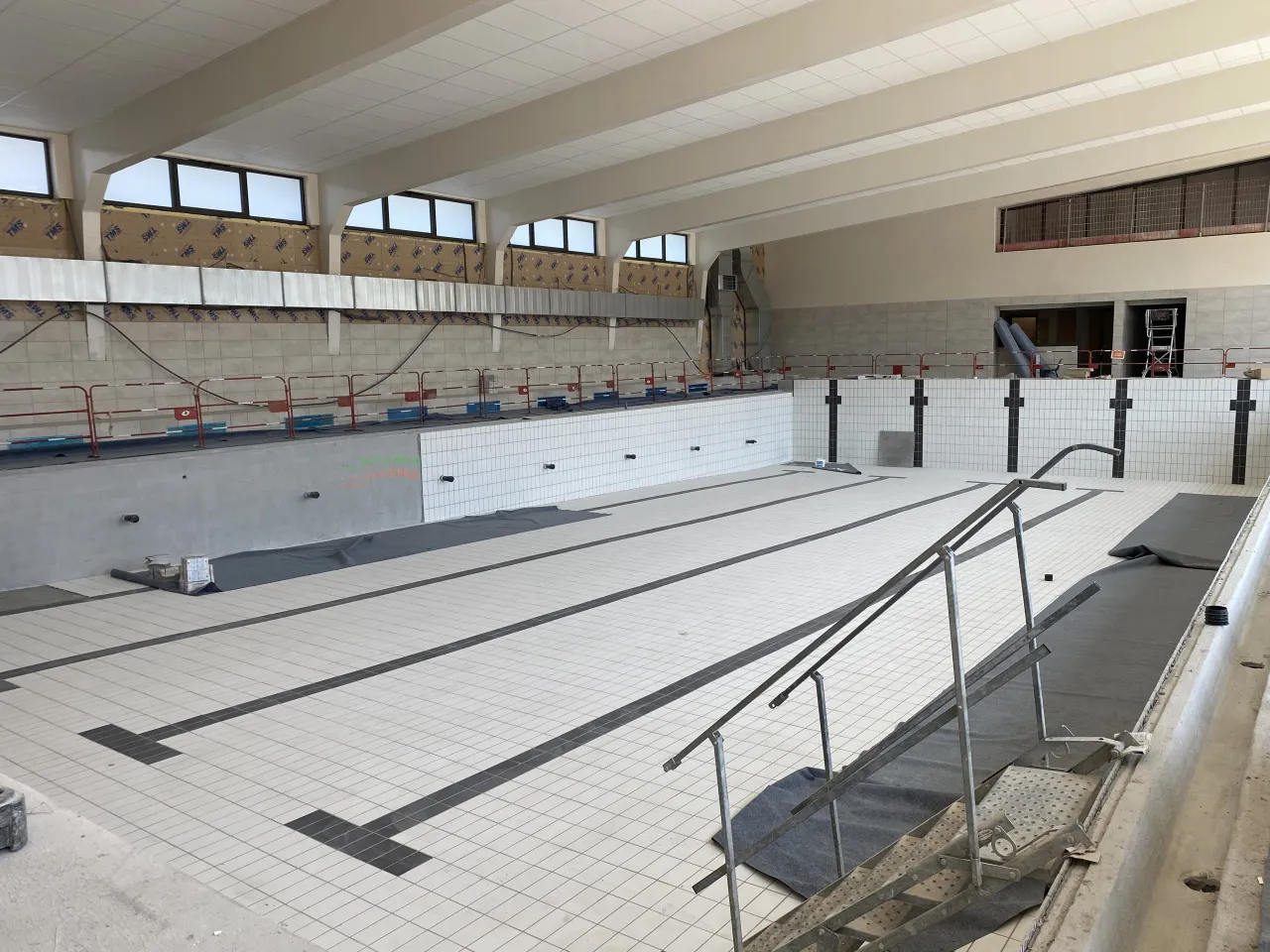 L'inauguration du centre nautique Neptune aura lieu en janvier | La Gazette