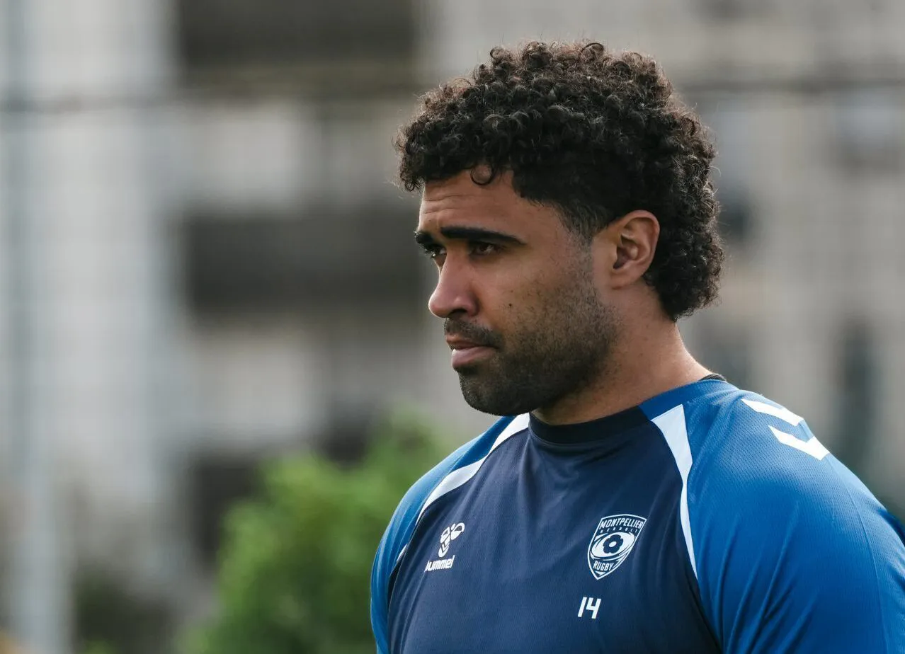 Rugby : le troisième ligne australien Langi Gleeson arrive à ...