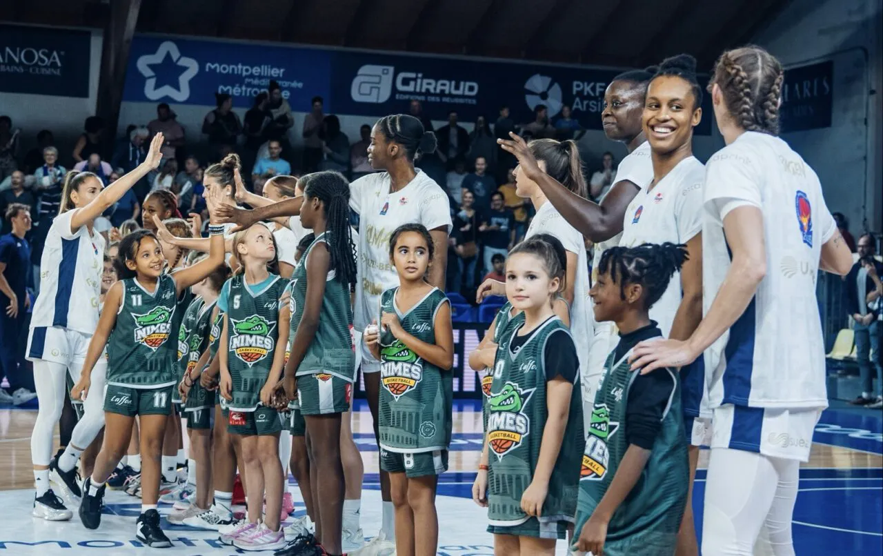 Basket : le BLMA face à Voiron en huitième de finale de la Coupe de ...