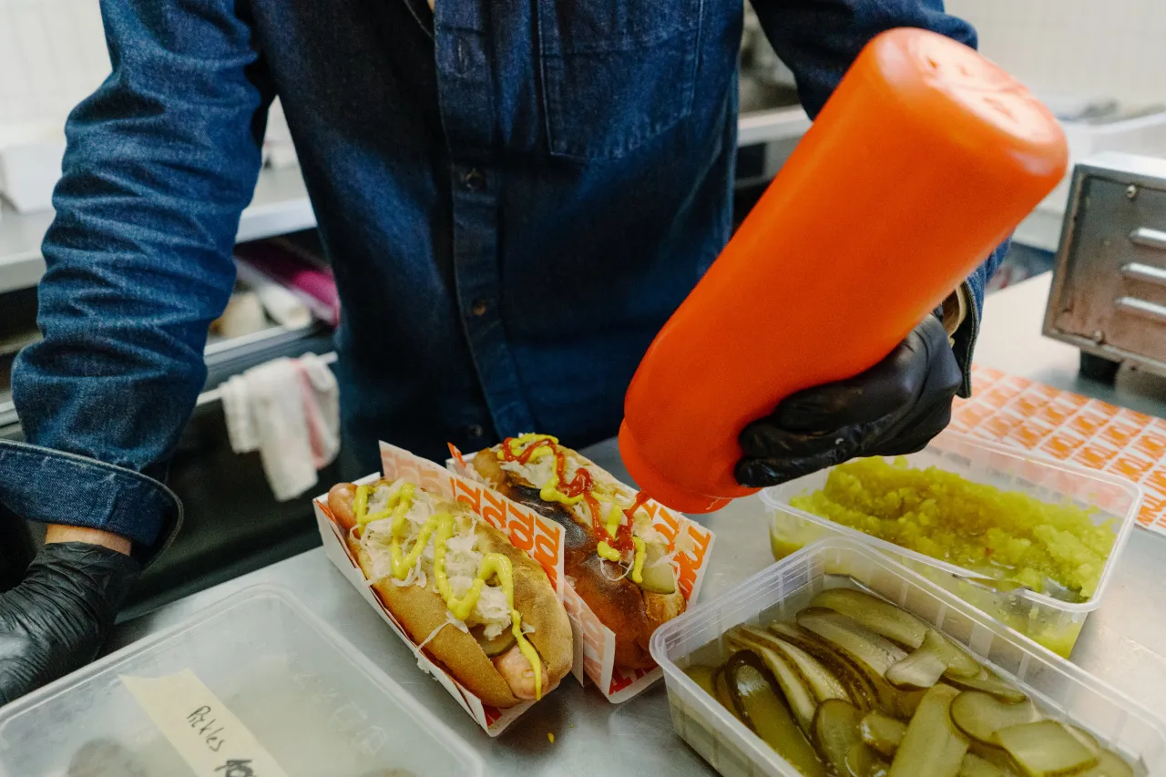 Tony Hot-Dog, des hot-dogs authentiques et vegans à Montpellier | La ...