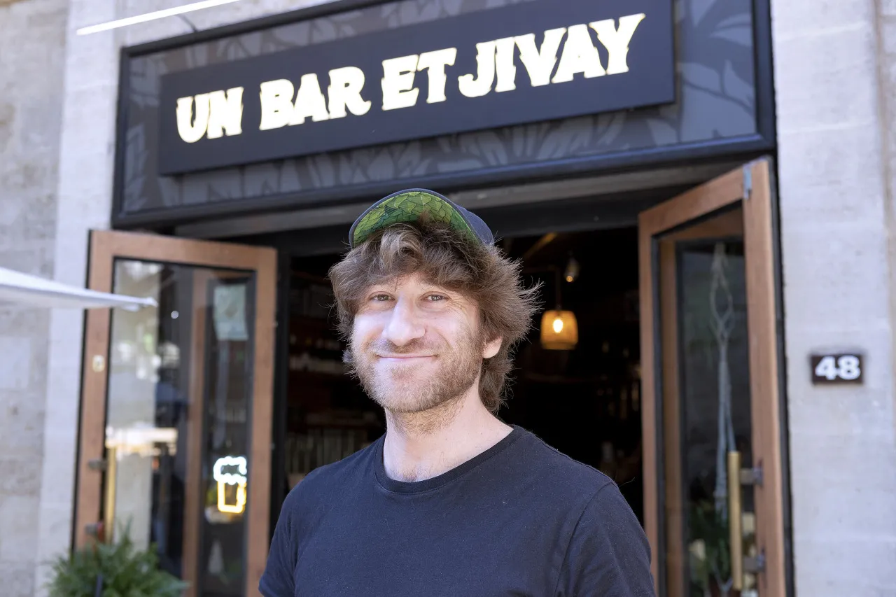 Jivay, le spécialiste ès bières ouvre son bar à Montpellier | La Gazette