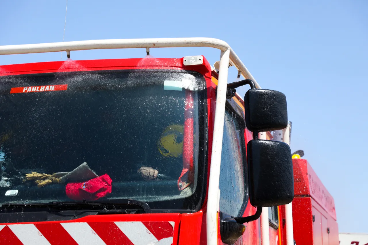 Un homme brûlé après avoir tenté d'éteindre un feu à Pézenas | La Gazette