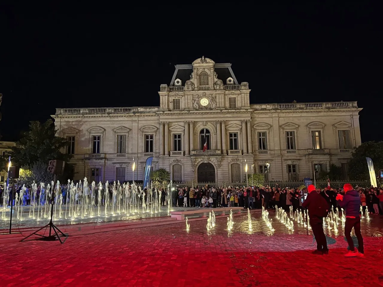 Montpellier Découvrez La Nouvelle Place Des Martyrs De La Résistance