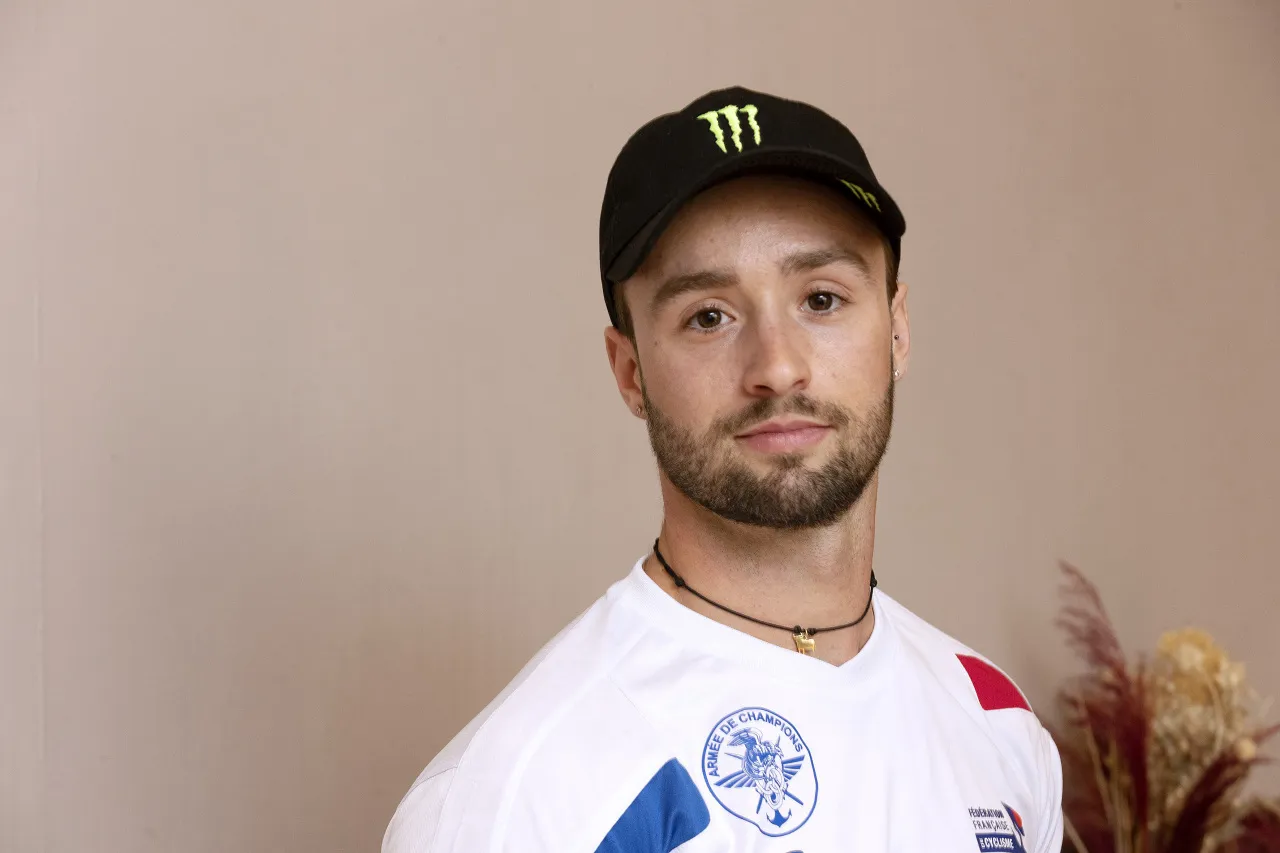 BMX freestyle park. Anthony Jeanjean en tête de la Coupe du monde | La ...