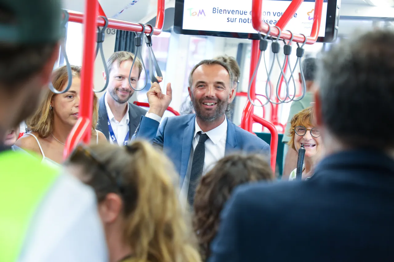 Municipales : les premières propositions phares de Michaël Delafosse ...