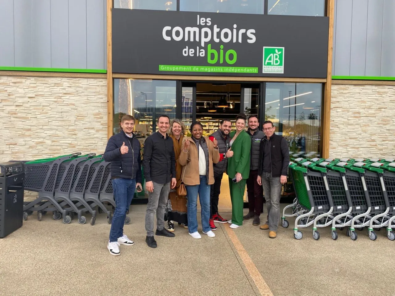 Montpellier Odysseum : Les Comptoirs de la Bio ouvrent un nouveau ...