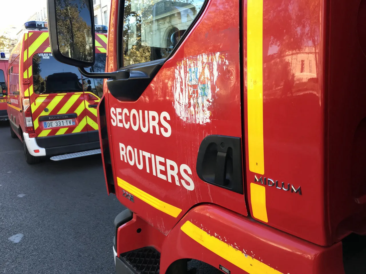 Gard. Sortie de route mortelle pour un quinquagénaire | La Gazette