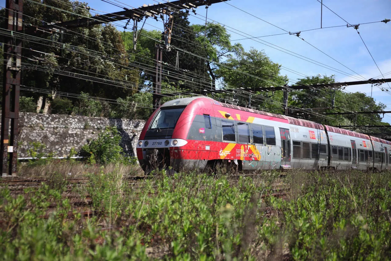 Gard. Décès sur les rails : la circulation des trains perturbée | La Gazette