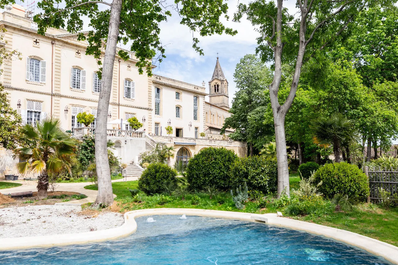 Gard. Le Château de Collias décroche 5 étoiles | La Gazette