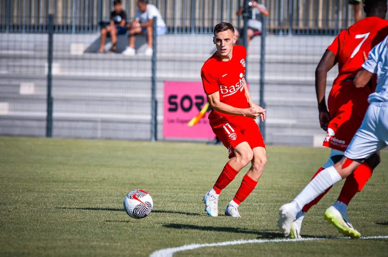 Foot. Nîmes-Olympique : Premier match de la saison ce lundi 14 août ...