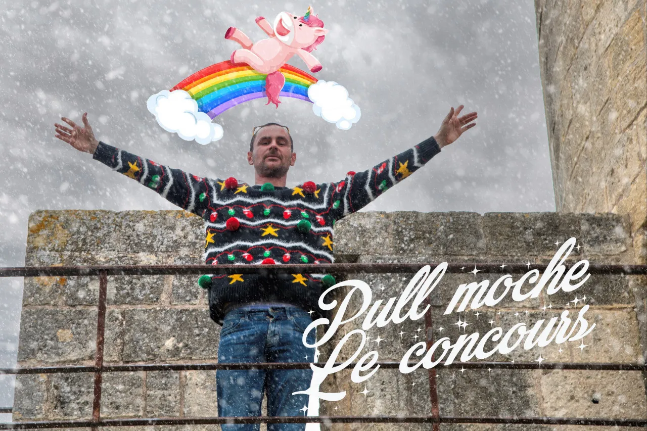 Noël. Un concours de "pulls moches" lancé en Terre d'Argence | La Gazette