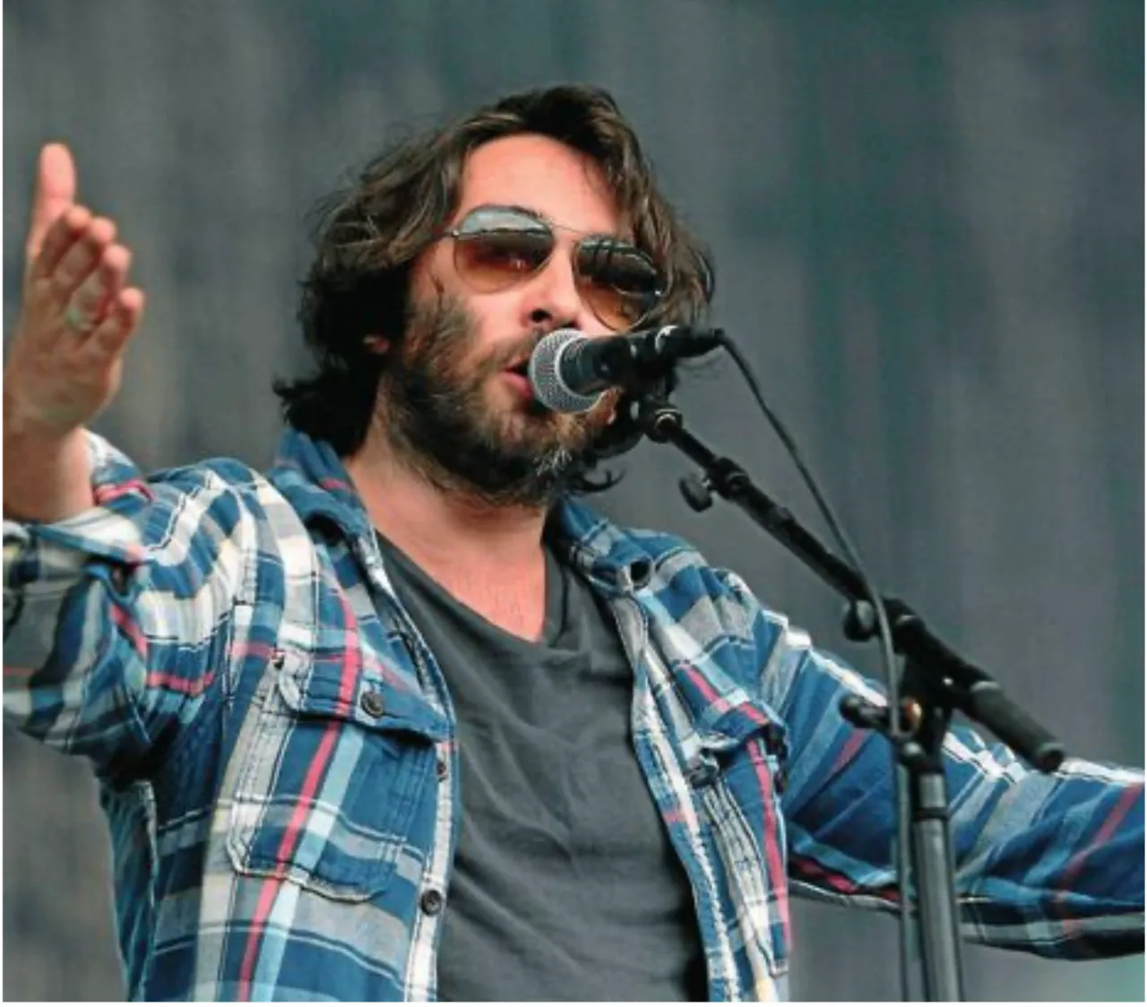 Damien Saez annonce son concert à Nîmes | La Gazette