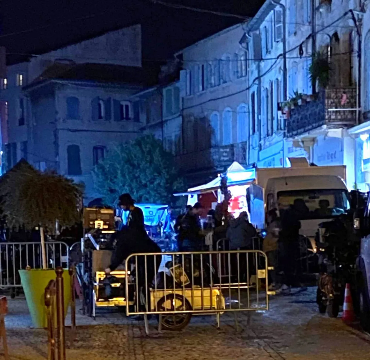 Cinéma. Une partie du film d'horreur "La Nonne 2" tournée à Tarascon ...
