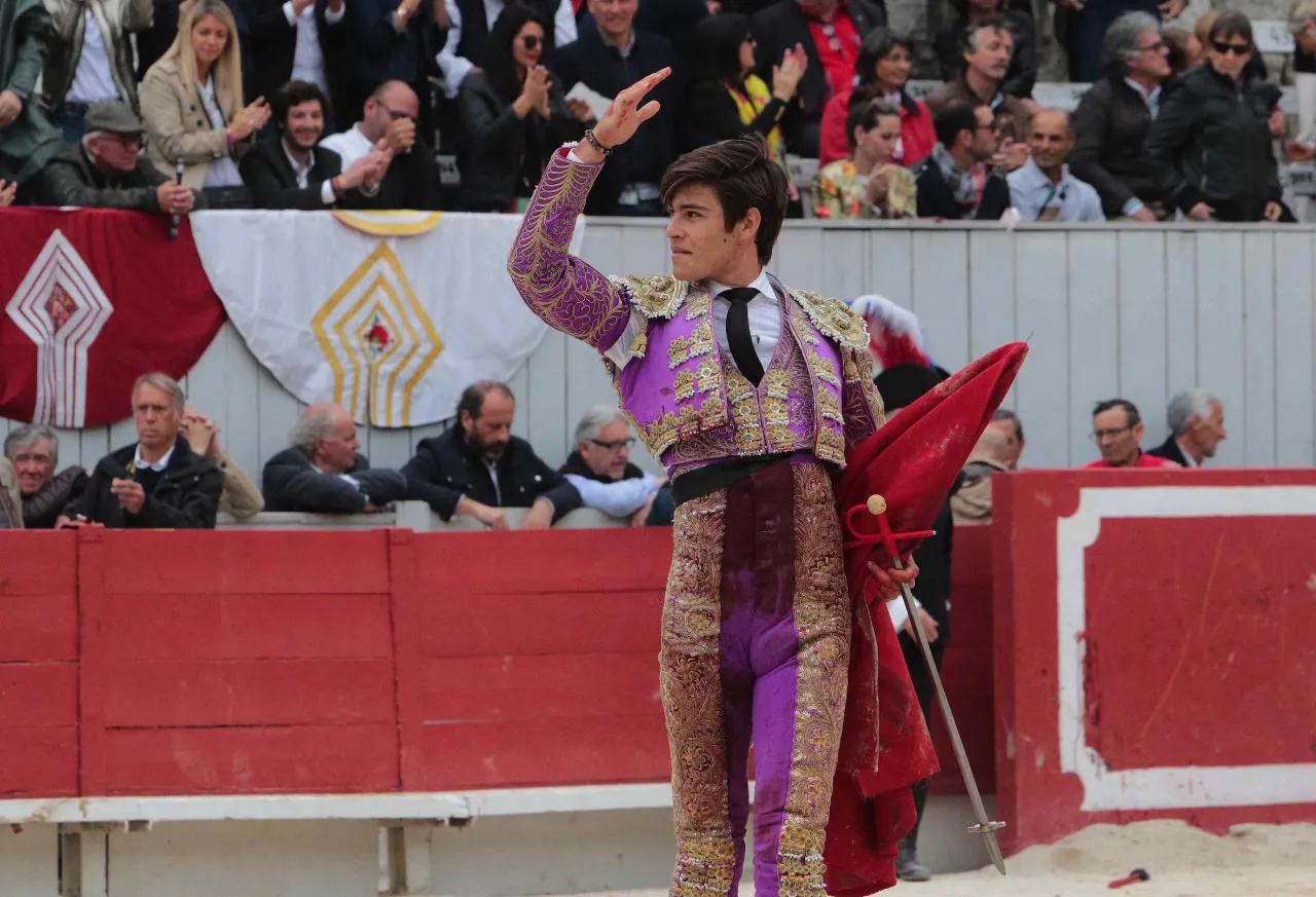 Tauromachie. Les Nîmois Salenc et El Rafi dans une même corrida à ...