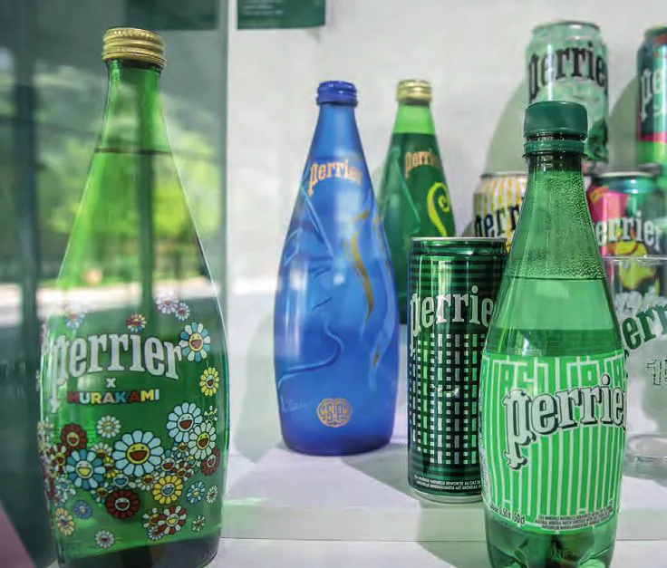 Source Perrier à Vergèze : le groupe Nestlé Waters navigue en eaux ...