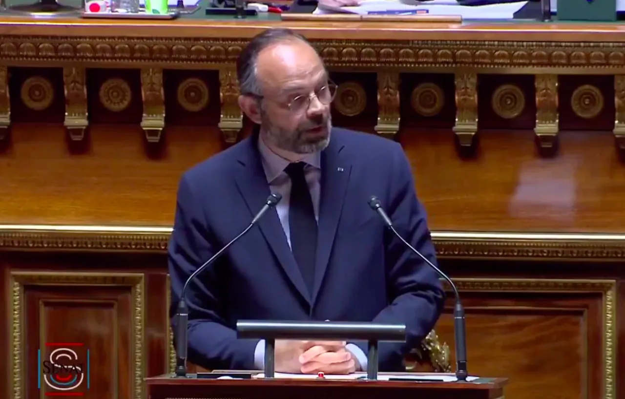 Déconfinement : suivez en direct le discours d'Edouard Philippe | La ... Déconfinement : suivez en direct le discours d'Edouard Philippe | La ...