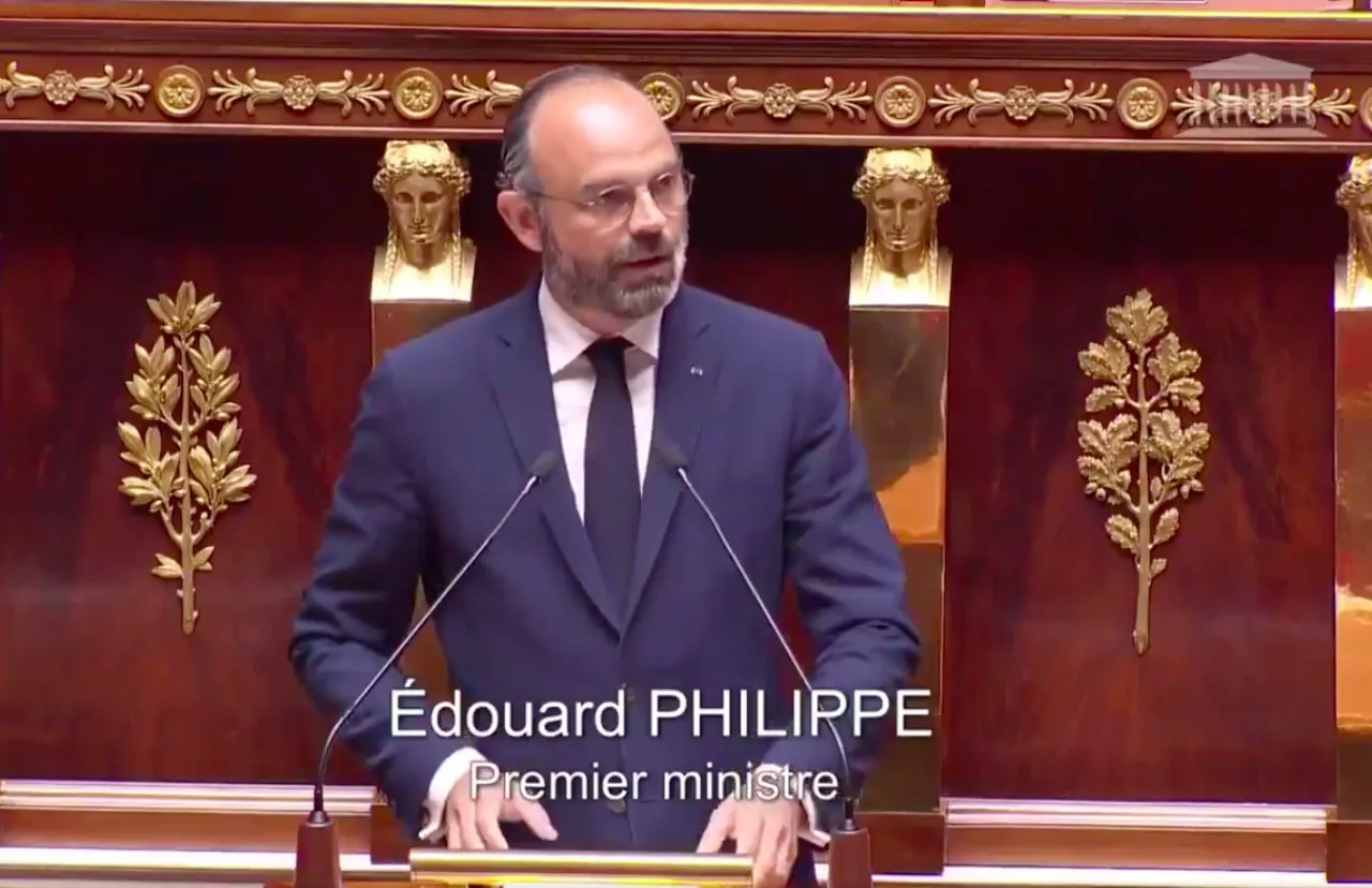 Déconfinement du 2 juin : suivez le discours d'Edouard Philippe en ... Déconfinement du 2 juin : suivez le discours d'Edouard Philippe en ...