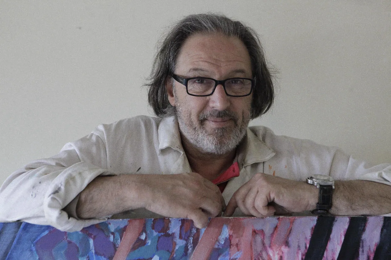 Nîmes : les obsèques du peintre José Pirès ont lieu ce mercredi 8 | La ...