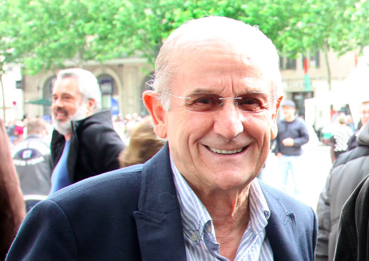 NÎMES. Mort du "Poète" Jean-Pierre Vidal | La Gazette