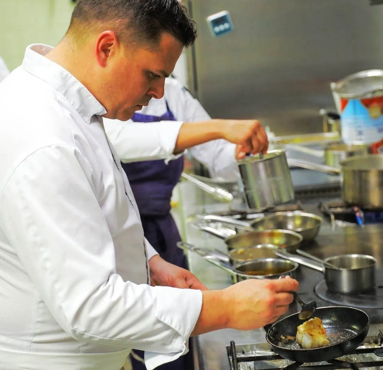 Gard. Le chef Maxime Chenet à la conquête du titre de meilleur ouvrier ...