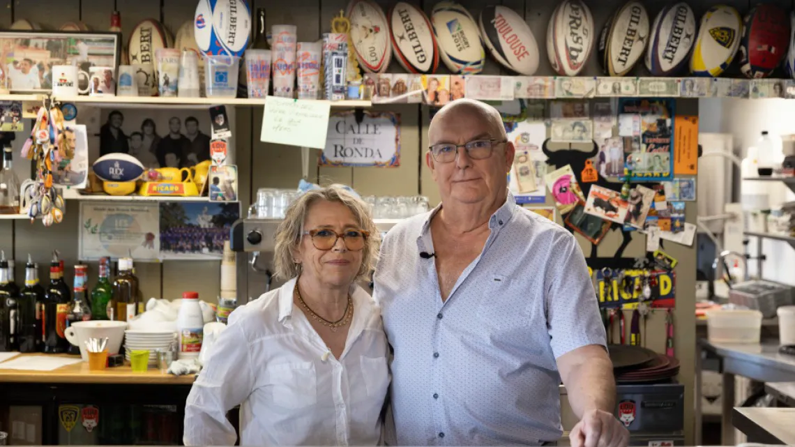 Télé. Willy vient déjeuner dans le Gard | La Gazette