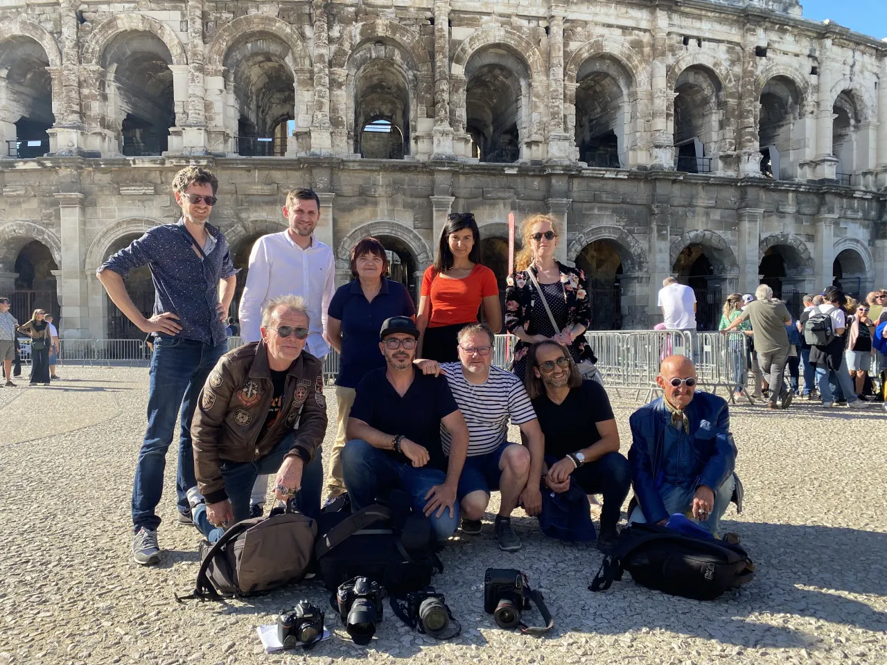 Festival de Nîmes. Le ras le bol des photographes professionnels ...
