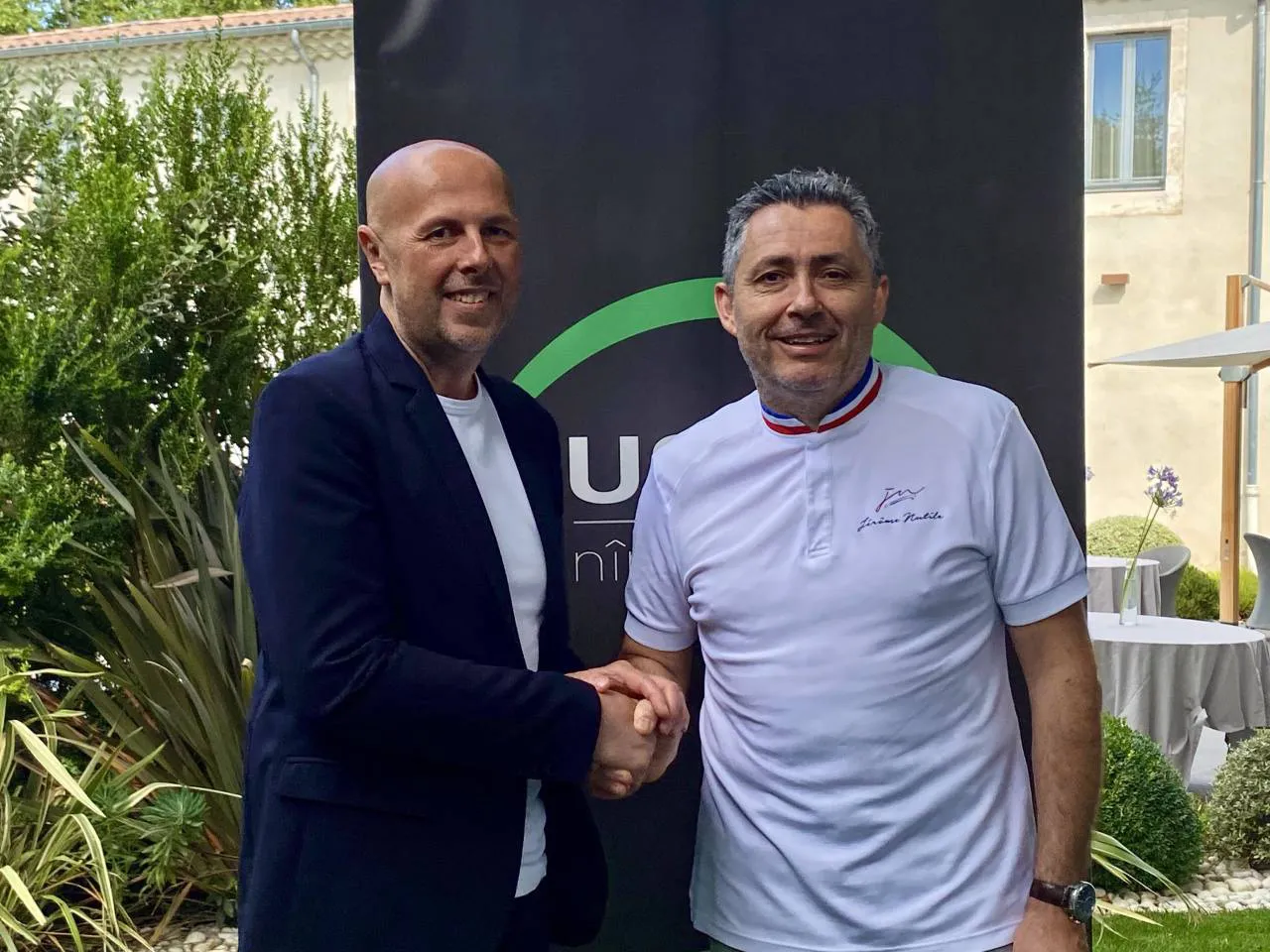 Le chef Jérôme Nutile s'invite aux tables de l'Usam Nîmes | La Gazette