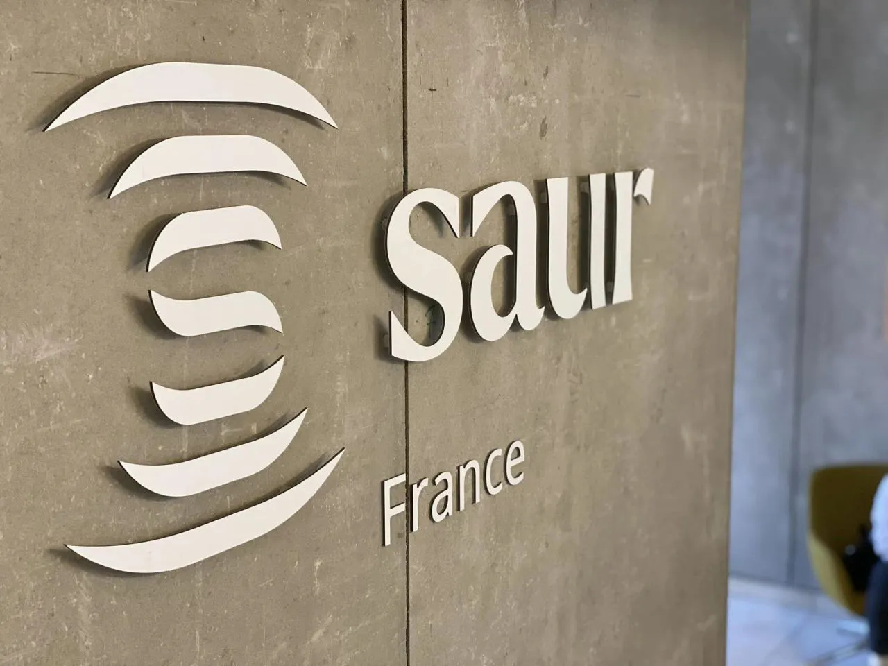 Saur France : des nouveaux locaux toujours à Nîmes | La Gazette