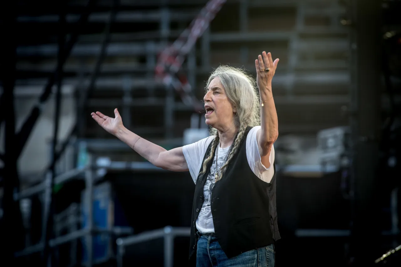 Festival de Nîmes. La poésie de Patti | La Gazette