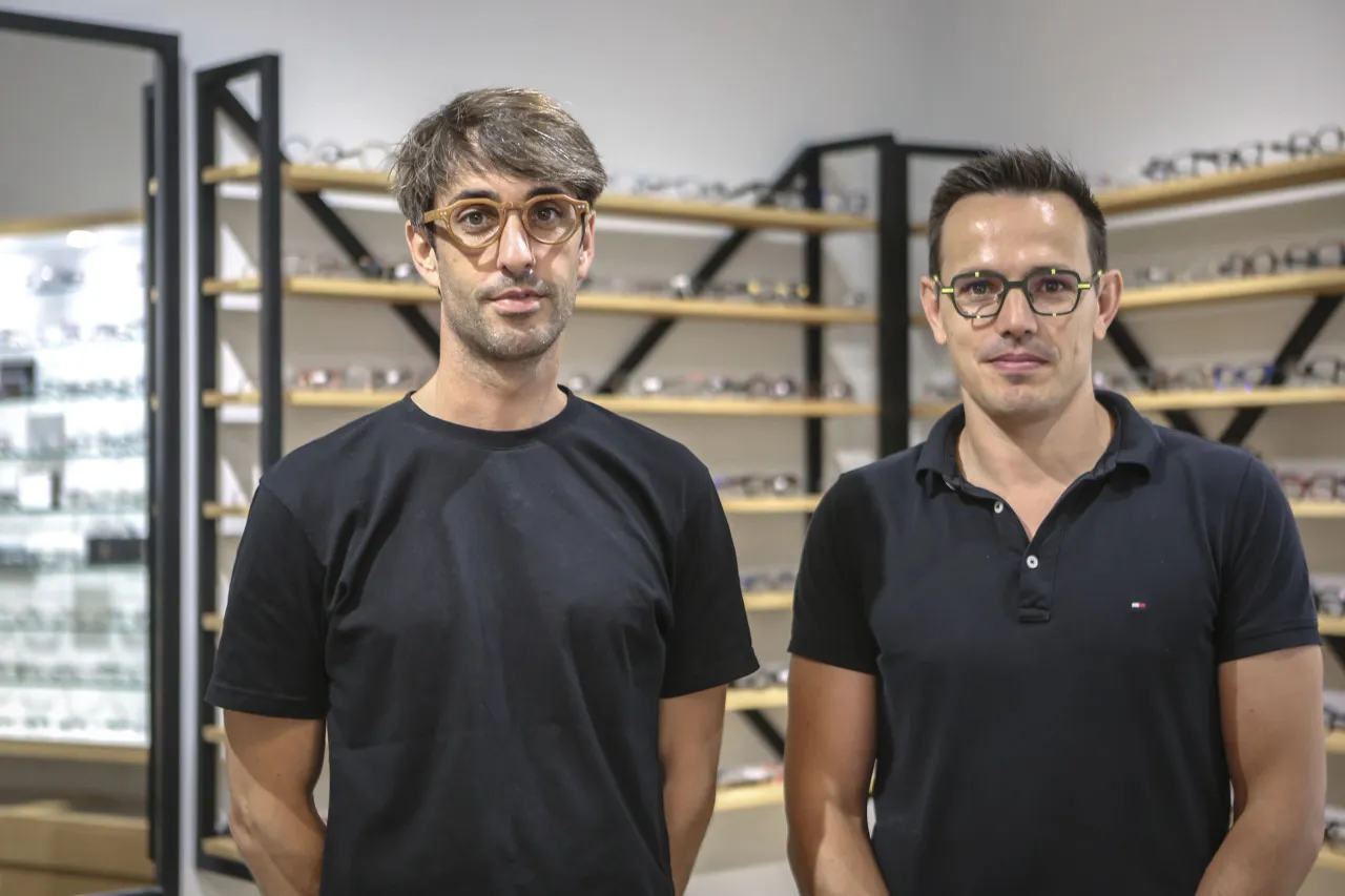Record d'opticiens dans le centre de Nîmes | La Gazette