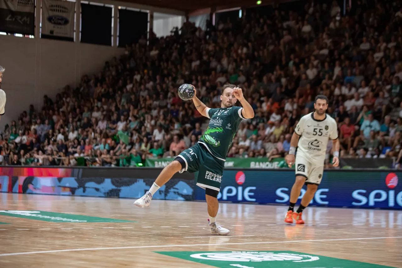 Hand. Usam Nîmes : victoire obligatoire dans le premier derby | La Gazette