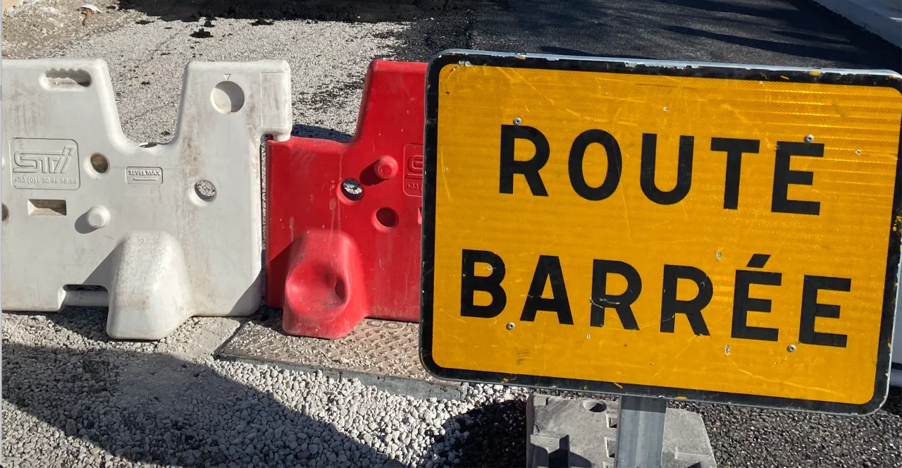 Gard. Onze routes départementales en travaux à partir de ce lundi 21 ...