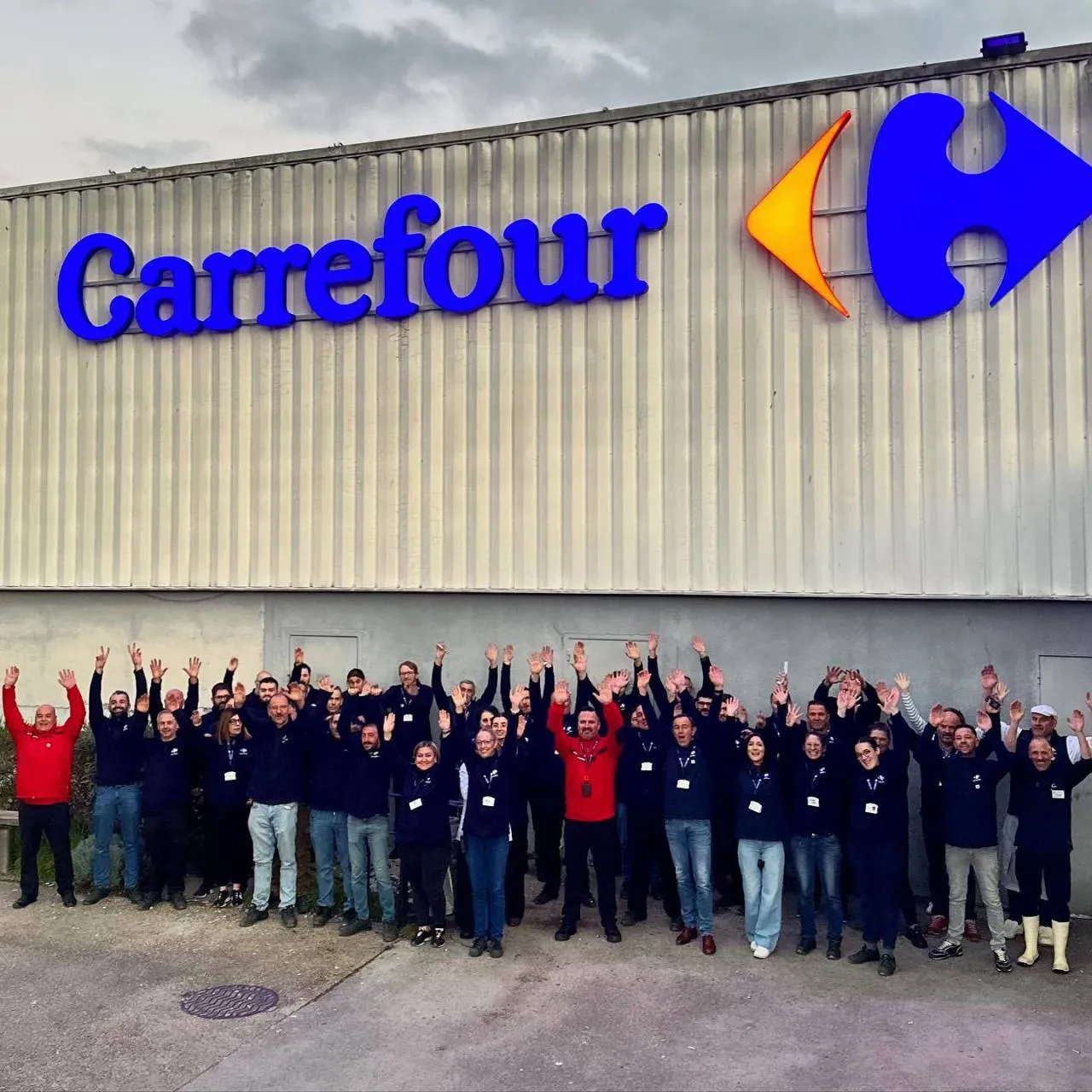 Alès. Supermarchés : adieu Cora, voilà Carrefour | La Gazette