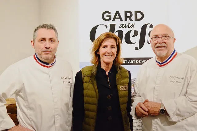 Gard aux Chefs : une soirée pour introniser Jacqueline Ginon | La Gazette