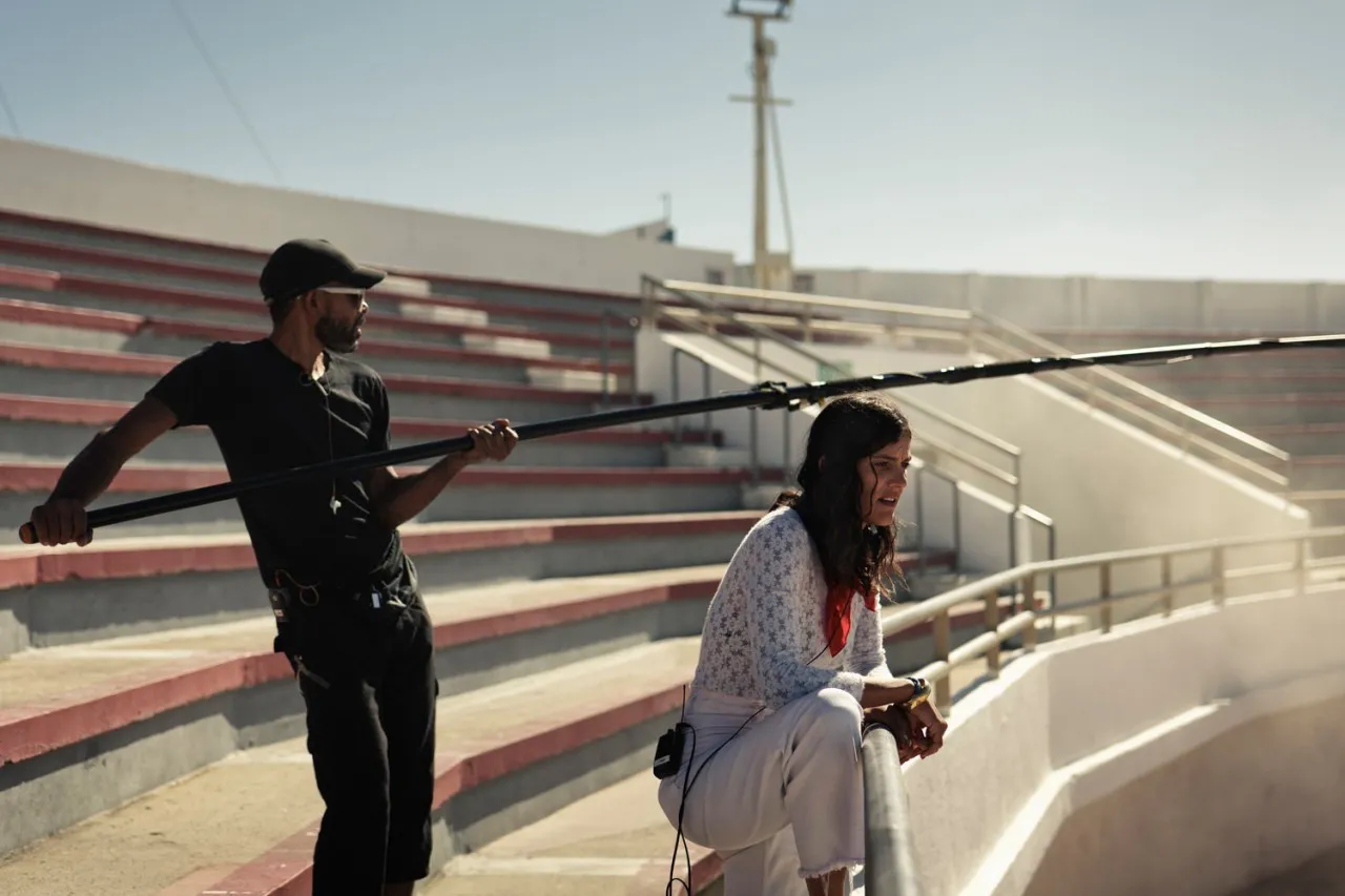 Emma Benestan : réalisatrice amoureuse du Sud | La Gazette