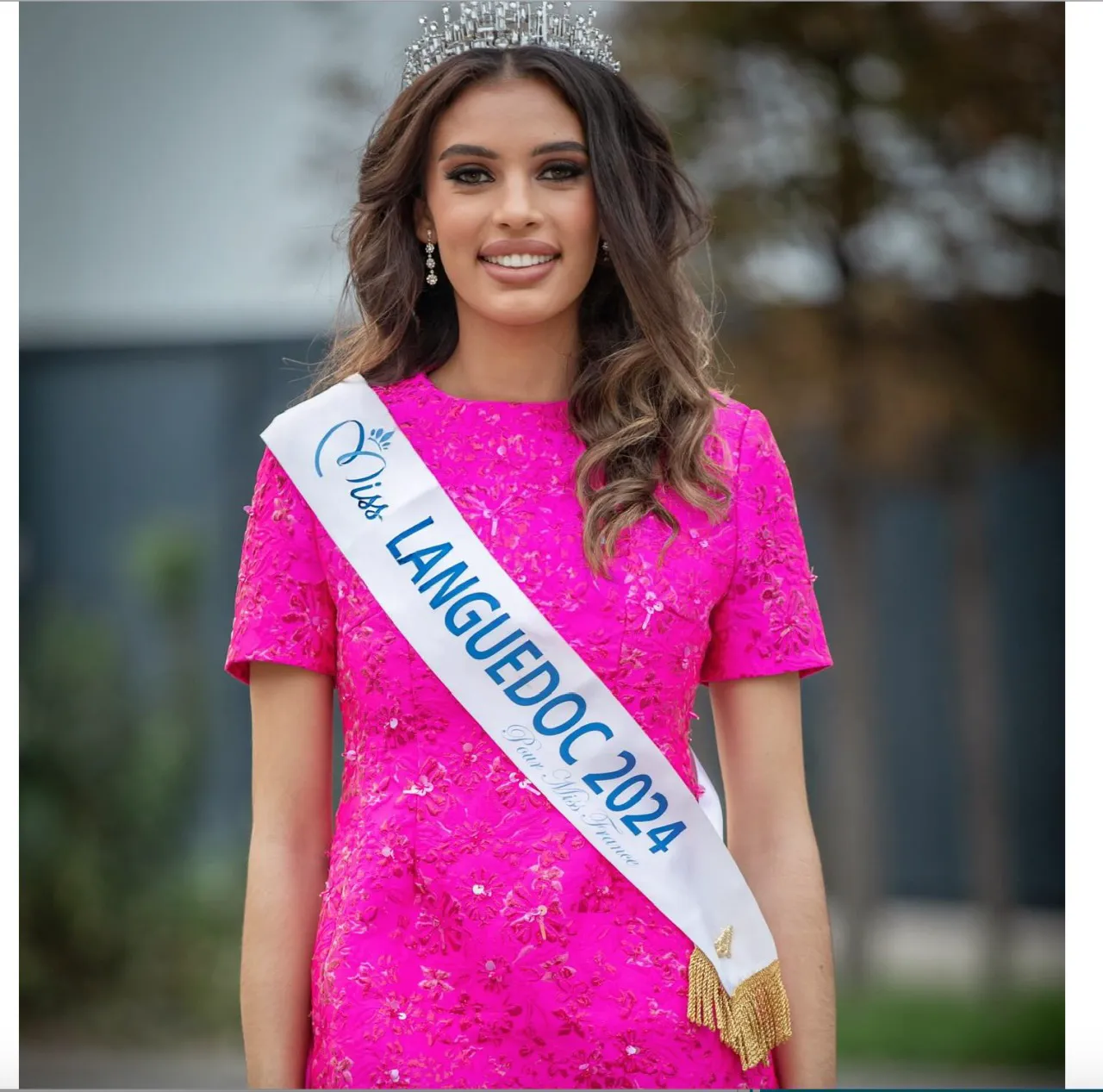 Miss France 2025. Jade, miss Languedoc, éliminée | La Gazette
