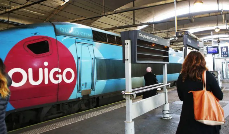 SNCF : les billets de trains Ouigo à 19€ pendant deux jours | La Gazette